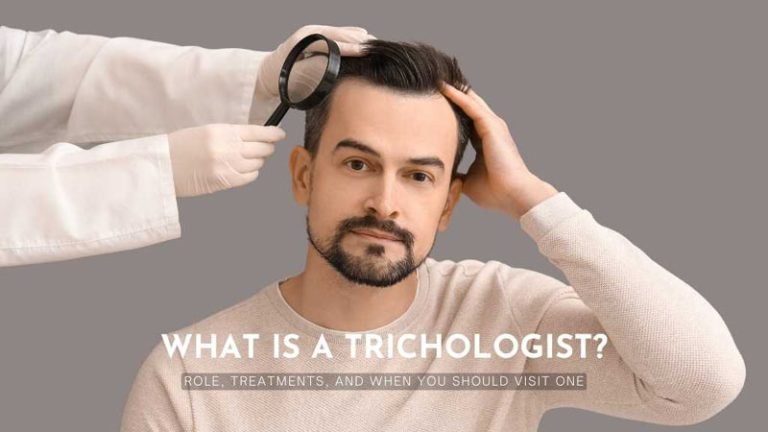 What Is a Trichologist and Can They Help with Hair Loss? - Akruti